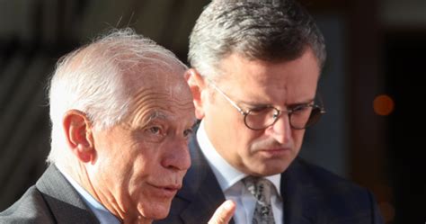 Szef dyplomacji UE vs węgierskie weto Jest ono dłużej nie do