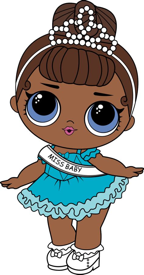 Lol Surprise Dolls PNG Images Transparent Background PNG Play