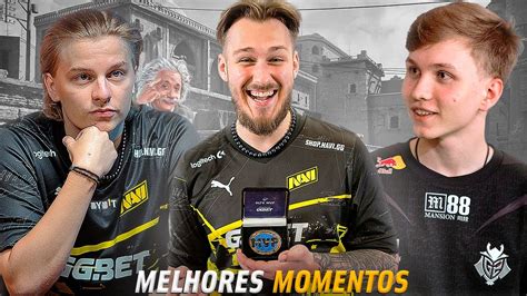 As 25 jogadas que mais marcaram o 1º major de CS2 da história Aleksib