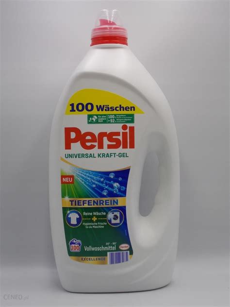 PERSIL Żel do prania 100P Uniwersal DE 4 5L 2 Opinie i atrakcyjne