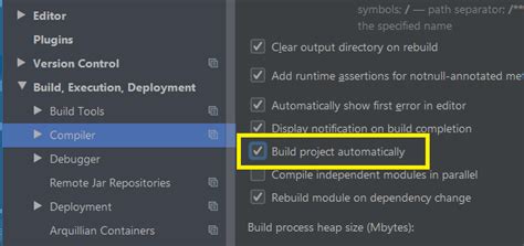 How To Fix Spring Boot Auto Restart And Live Reload In IntelliJ IDEA