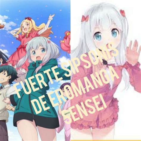 Reseña Eromanga Sensei Anime Amino Amino