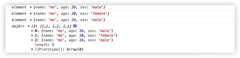 javascript中的几种常用循环方式对比 js 数组循环方法及区别 csdn博客