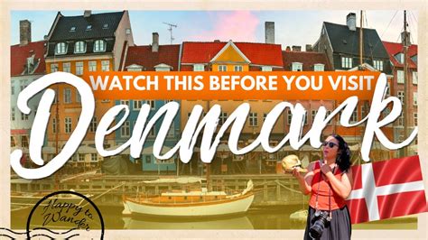 DENMARK TRAVEL TIPS FOR FIRST TIMERS 17 Must Knows Before Visiting