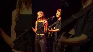 Aliocha Schneider Et Charlotte Cardin Live Paris La Cigale Ensemble