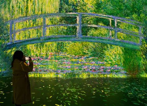 London Entry Ticket To Frameless Immersive Art Experience GetYourGuide