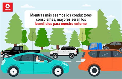Qué es la conducción eficiente y cómo ayuda al medio ambiente