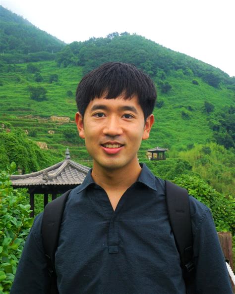 Kwon Heo Geography