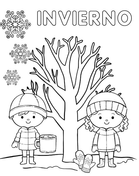 Carteles Y Actividades De Las Estaciones Del A O Los Materiales