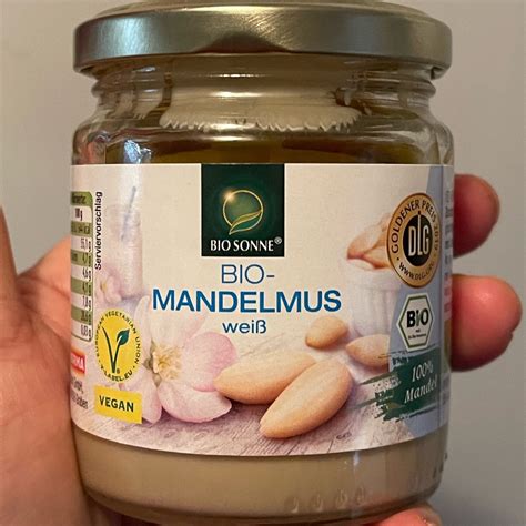 BIO SONNE Mandelmus weiß Reviews abillion