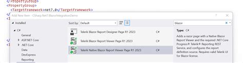 what s new in telerik reporting