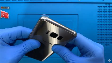 Samsung Galaxy S8 Ekran Değişimi YouTube