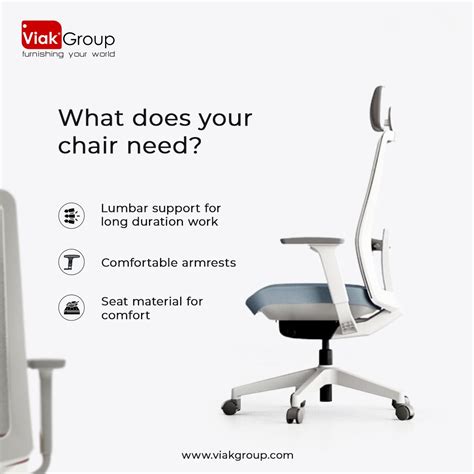 Modular Office Chair