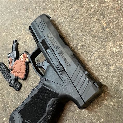 Taurus Gx Carry Toro Mm Guntickets Spot Gunbros