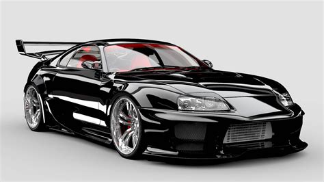 Toyota Supra Wallpaper X