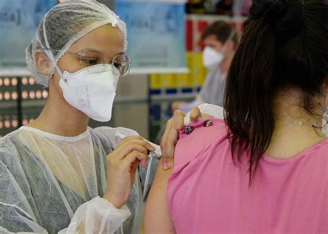 Campinas Abre Agendamento Da Vacina Contra Covid 19 Para Moradores