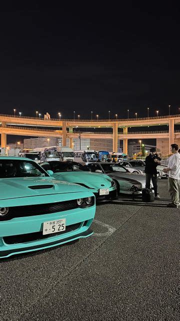 Tokyo Daikoku Car Meet And JDM Culture Guided Tour GetYourGuide