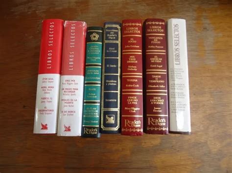 Libros Selectos Selecciones Reader S Digest Condensados Env O Gratis