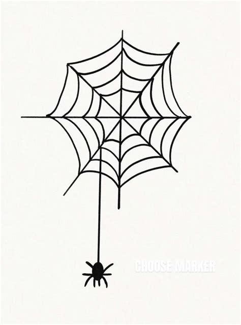 20 Easy Halloween Drawing Ideas With Fun Easy Halloween Drawings