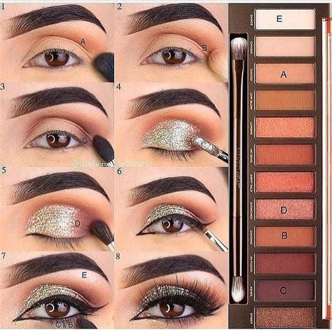 Eyeshadow Designs For New Beginner How To Apply Eyeshadow