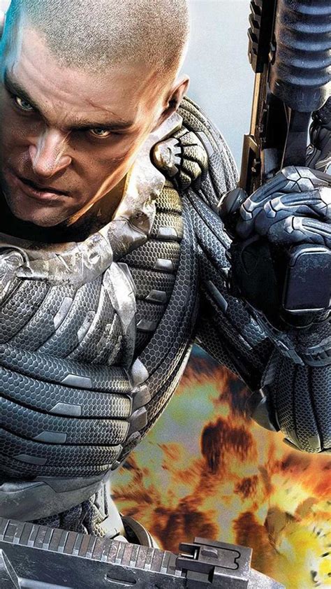 Crysis Warhead Wallpaper IXpap
