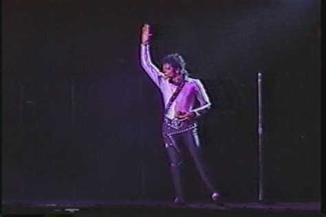 Michael Jackson Live In Bad Tour Yokohama Japan Pop
