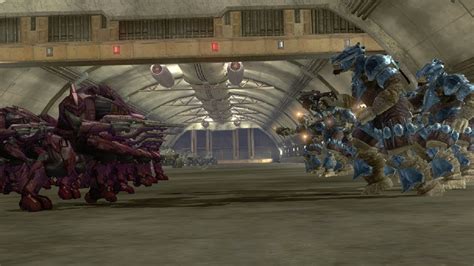 Halo 3 AI Battles Elite Major Vs Brute Major YouTube