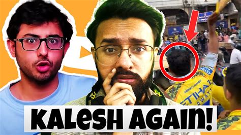 Carryminati Revealed Why He Said Sorry To Rajat Dalal Kalesh Between