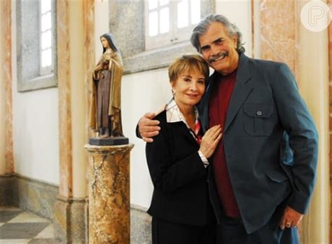 Foto Tarcísio Meira e Glória Menezes Purepeople
