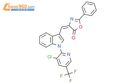 338410 12 1 4E 4 1 3 Chloro 5 Trifluoromethyl Pyridin 2 Yl 1H