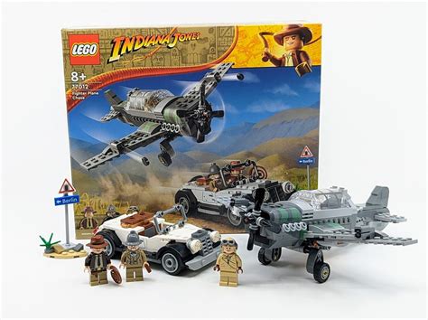 77012 Fighter Plane Chase Set Review BricksFanz