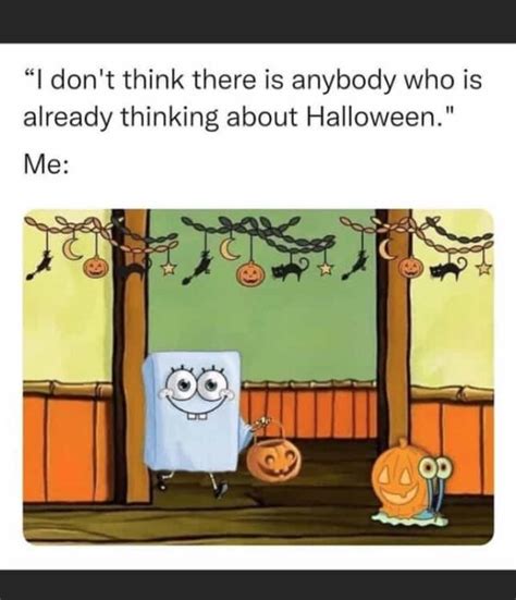 34 Halloween Memes To Help You Go Full Spooky