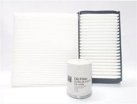 Kit De Filtros Suzuki Ciaz 1 4 2016 2017 Aire Cabin Y Aceite Envío gratis