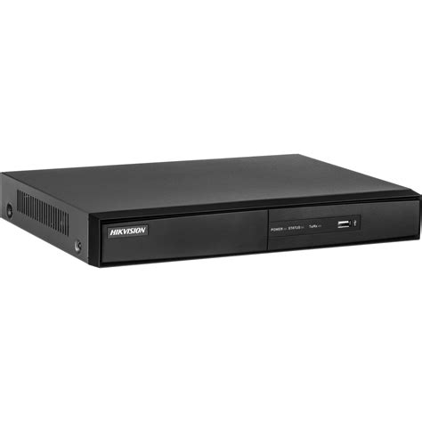 Hikvision Turbo Series 4 Channel 1080p HD TVI DVR DS 7204HGHI SH