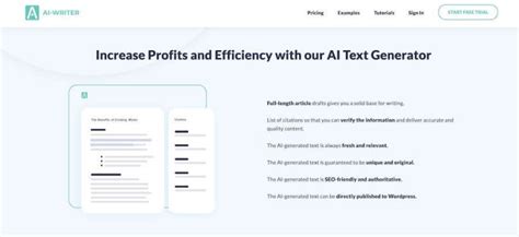 21 BEST AI Writing Software Of 2024 From A 7 Figure Blogger