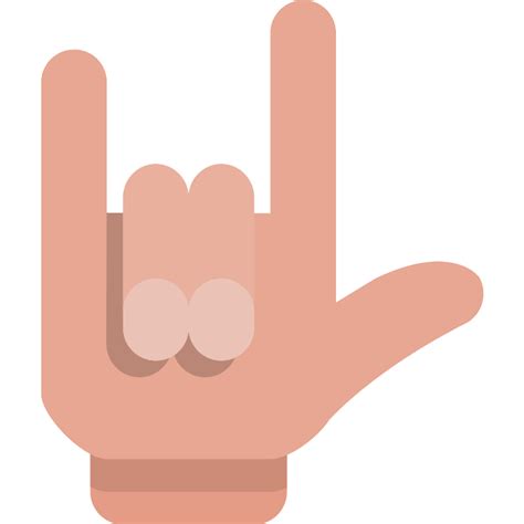Hand Vector Svg Icon Svg Repo