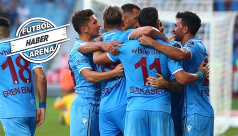 Trabzonspor 3 2 Gaziantep FK maç özeti ve golleri İZLE
