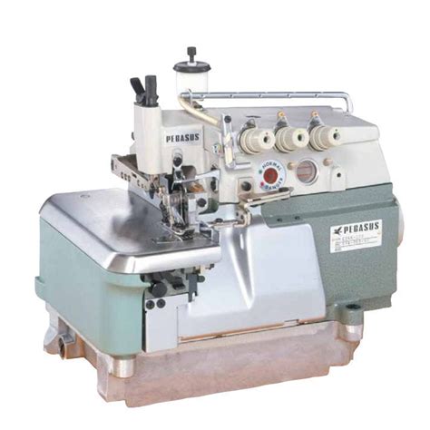 Macchina Da Cucire Overlook Punto Invisibile E256 Series Pegasus