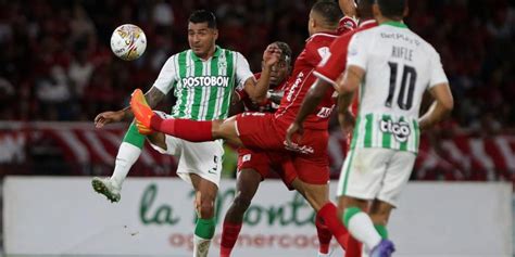 Am Rica De Cali Vs Nacional Goles Resumen Y Resultado Del Partido De