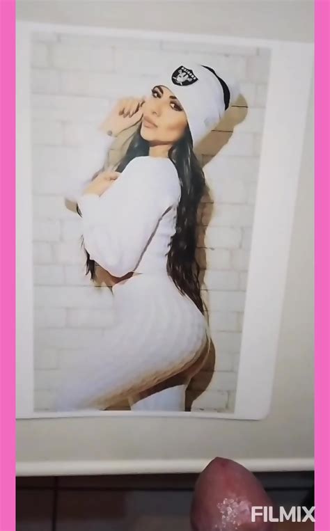Tribute Cum Jimena Sánchez Eporner