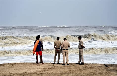 Cyclone Biparjoy 37 800 People Evacuated From Coastal Areas In Gujarat