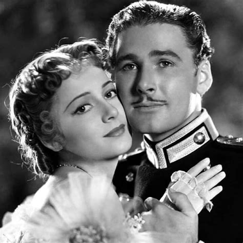 Olivia De Havilland Errol Flynn The Charge Of The Light Brigade 1936