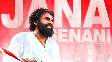 Goosebumps Video For JanaSenani Pawan Kalyan Garu