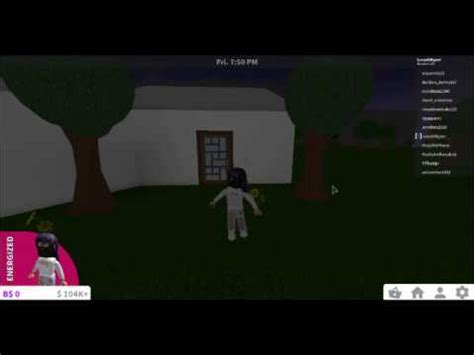 Aleeyah S ROBLOX Blox Burg House Tour YouTube