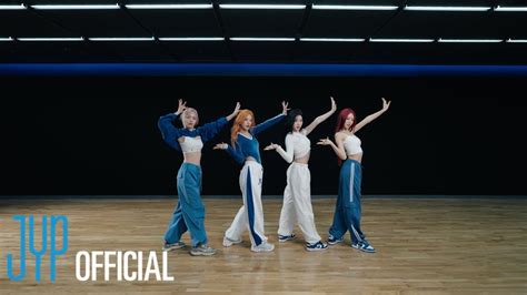 Itzy Untouchable Dance Practice K Youtube Music