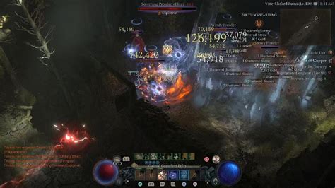 T Ball Lighting Sorc Speedrun Youtube