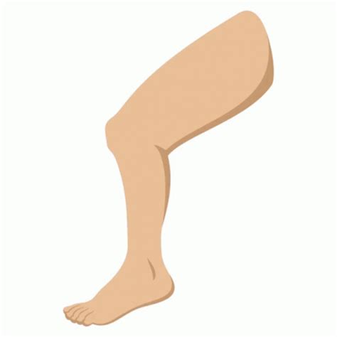 Leg Joypixels Sticker Leg Joypixels Thigh 发现和分享