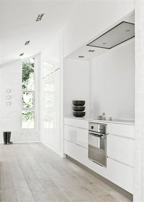 53 variantes pour les cuisines blanches Idée déco cuisine Cuisine