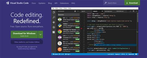 List Of Top 11 Text Code Editor Software In 2021 DevOps DevSecOps