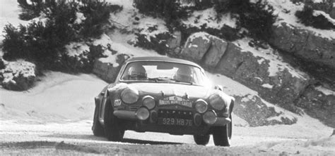 La nouvelle Alpine A110 révèle tous ses secrets vidéo au Turini